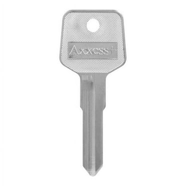 Hillman Rubberhead Key 14r3 - Walmart.com