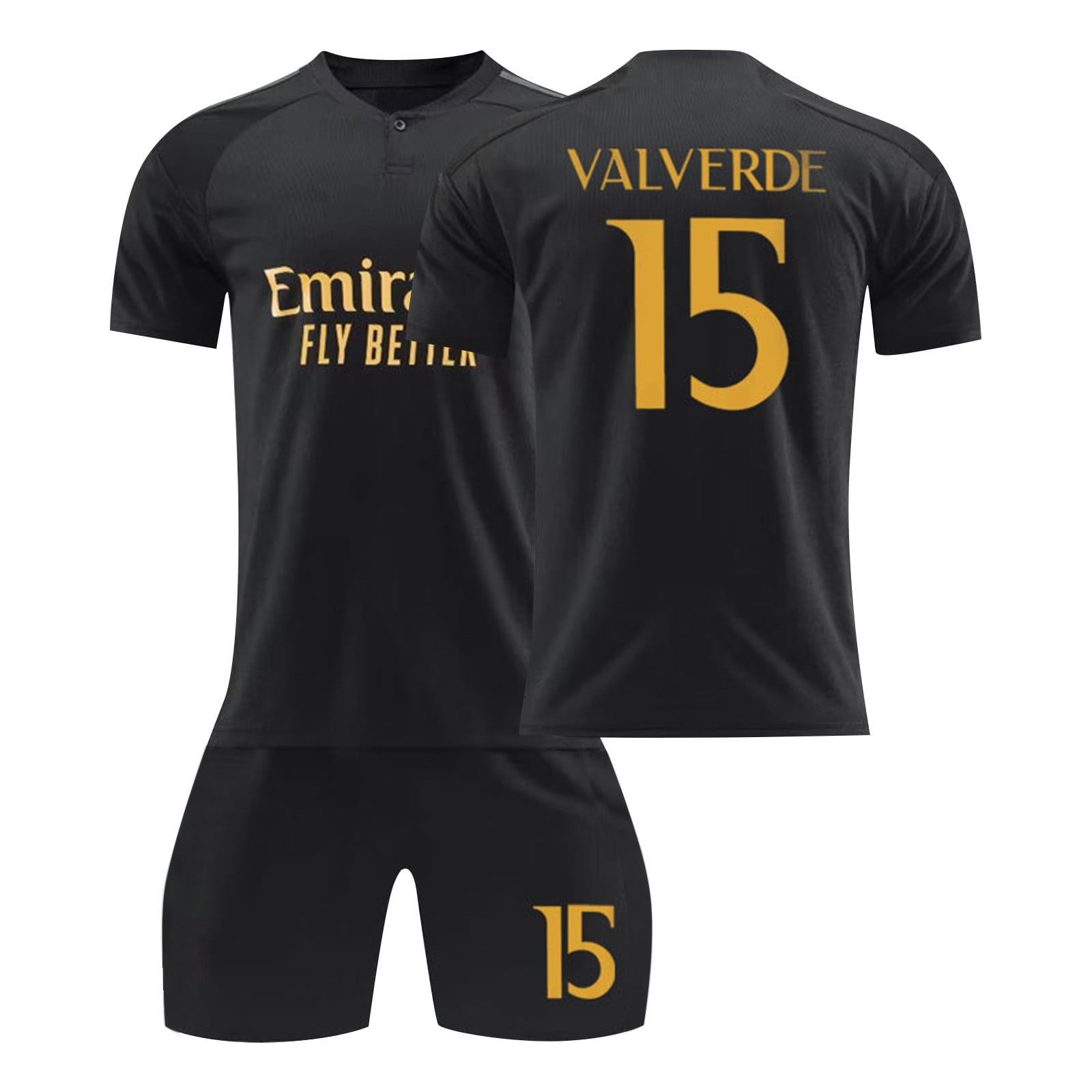 Click here for Sien 2324 European Fc Away Game Soccer Jersey  #15... prices