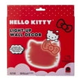 Hello Kitty LED Light-Up Wall Decor for Bedroom and Playroom ...