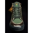 Adult Marvel Loki God of Mischief Shoes - Walmart.com
