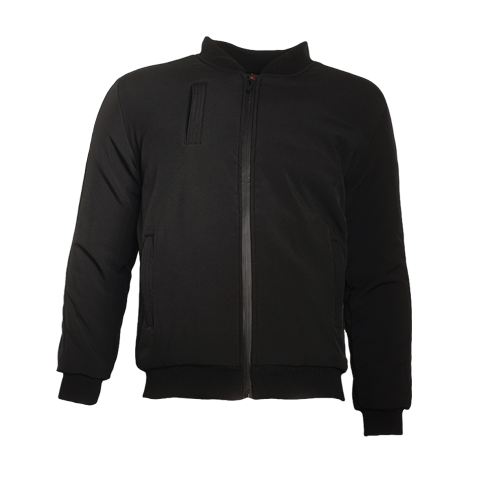 Men's Jacket Multi Pocket Water Resistant Industrial Uniform Quilted ...