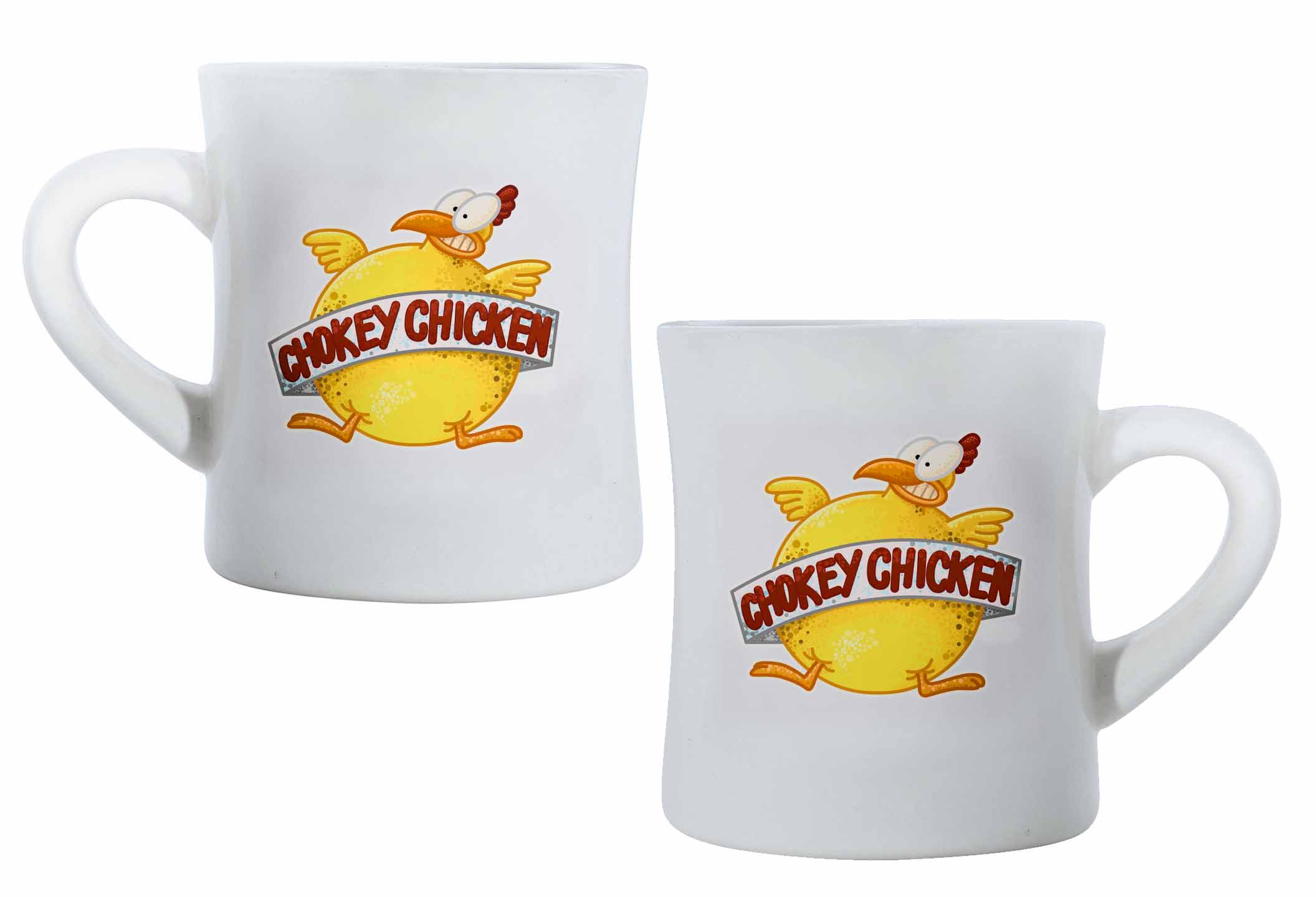 Mug - Rocko's Modern Life - Chokey Chicken Diner New cmg-nick-chkchk ...