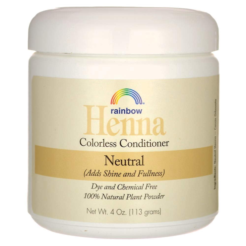 Rainbow Research Colorless Conditioner Persian Neutral - 4 Oz - Walmart.com