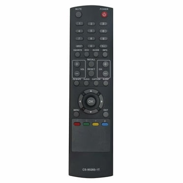 4-in-1 New Remote Control GXFA GXBD GXBM CS-90283-1T for Sanyo TV ...