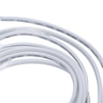 M Buder 10ft 18 Gauge Marine Wire 2 Core Twisted Insulated 600V ...