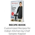 Wonderchef 6 Quart Indian Cooking Multi-use Programmable 7-in-1 ...