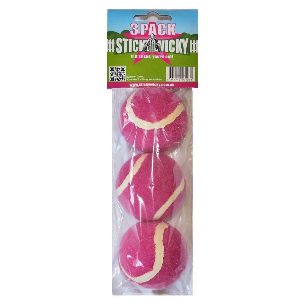 Click here for Sticky Wicky Balls prices