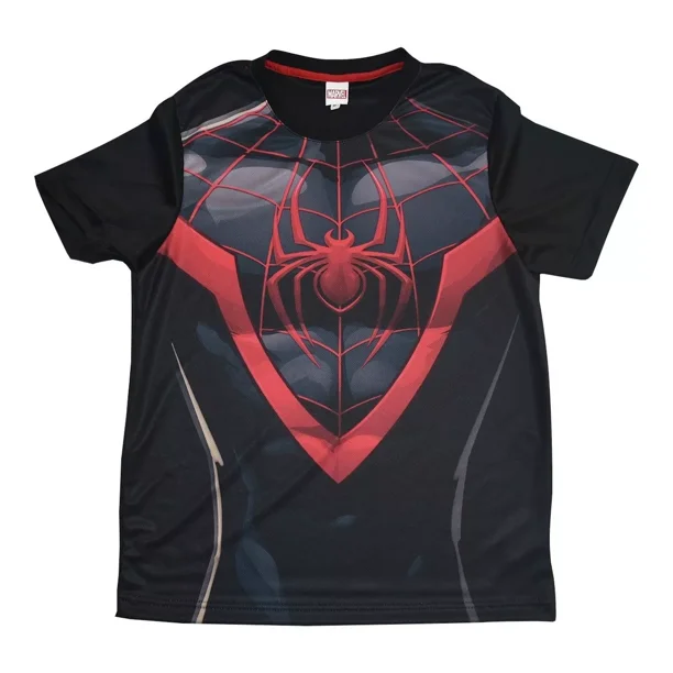 Playeras Deportivas Armadura Avengers De Marvel Caballero | Walmart en ...