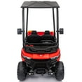 Joyracer 4WD 24 Volt Ride on Toys UTV with 2 Seater & Remote Control ...