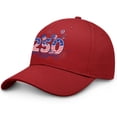 250 Anniversary USA Baseball Cap Adjustable Fit Baseball Hat Golf Hats ...