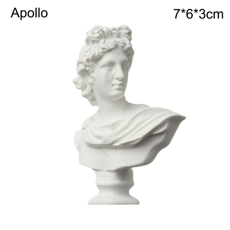 Famous Greek Busts