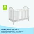Graco Olivia 3-in-1 Convertible Baby Crib, White - Walmart.com