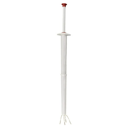 kurtrusly Food Picker Handheld Containers Grabbing Fork Onion Tongs ...