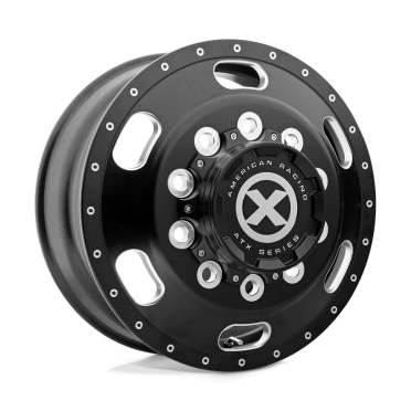 ATX Series Aluminum Rim AX181 ARTILLERY 18X8in PVD Finish ...