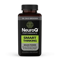 Jarrow Formulas 5-HTP, Brain and Memory Support Supplement, 100mg, 60 ...