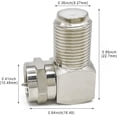 26 right-angle coaxial adapter, 90-degree antenna coaxial connector ...