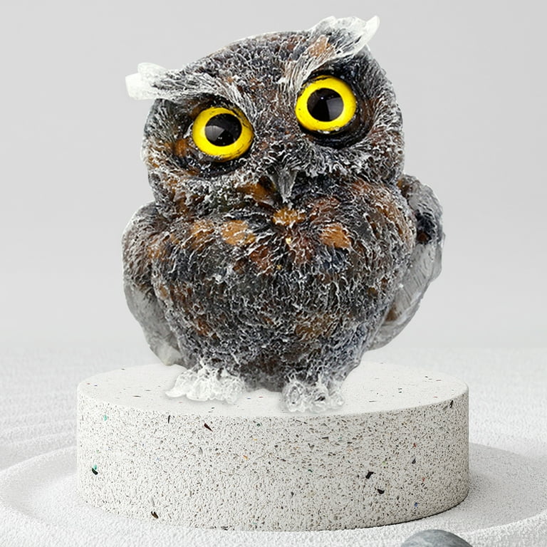 Owl Table Centerpieces