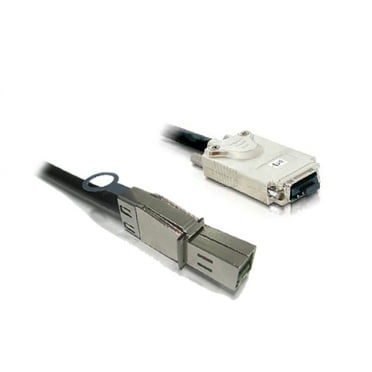 Startech.comStarTech ISAS88702 2m External SCSI SAS Cable SFF-8470 to ...