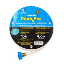AQUA-PRO White, Starter Kit Fresh Water Hose RV Part - Walmart.com