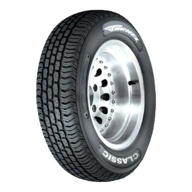 LLANTA 205/75 R15 TORNEL CLASSIC CARA BLANCA 97S TORNEL CLASSIC_T 97S ...
