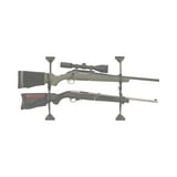 Allen Company Truck Gun Rack for Rear Window - Holds Two Shotguns ...