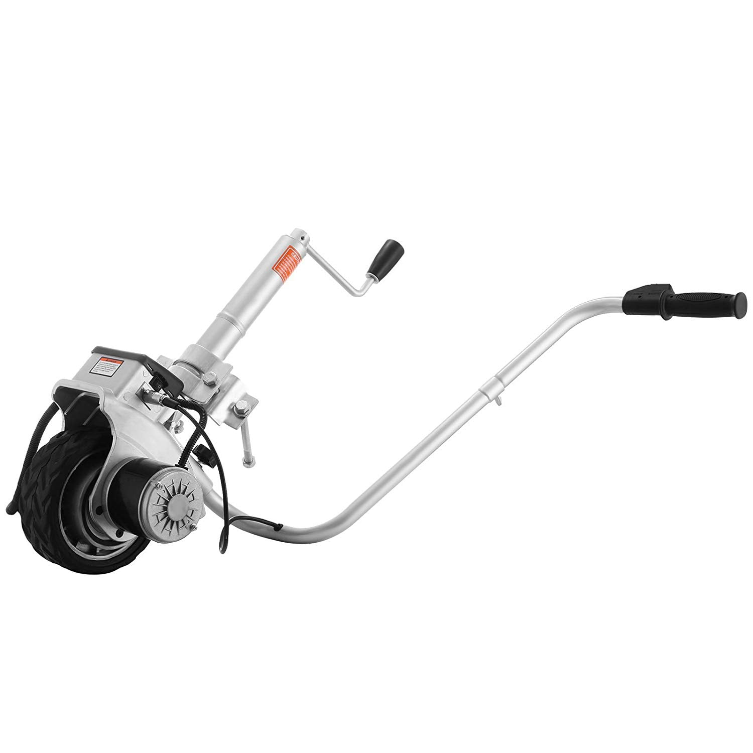 Brandclub - VEVOR 350W Trailer Mover 12V Electric Trailer Jack Max ...