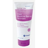Critic-Aid Clear Moisture Barrier Ointment 6 Ounce Tube - Pack of 2 ...