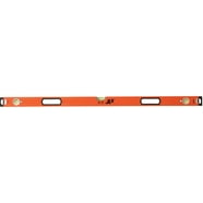 Johnson Level, 72" Big J Pro® Heavy Duty I-Beam Aluminum Level ...