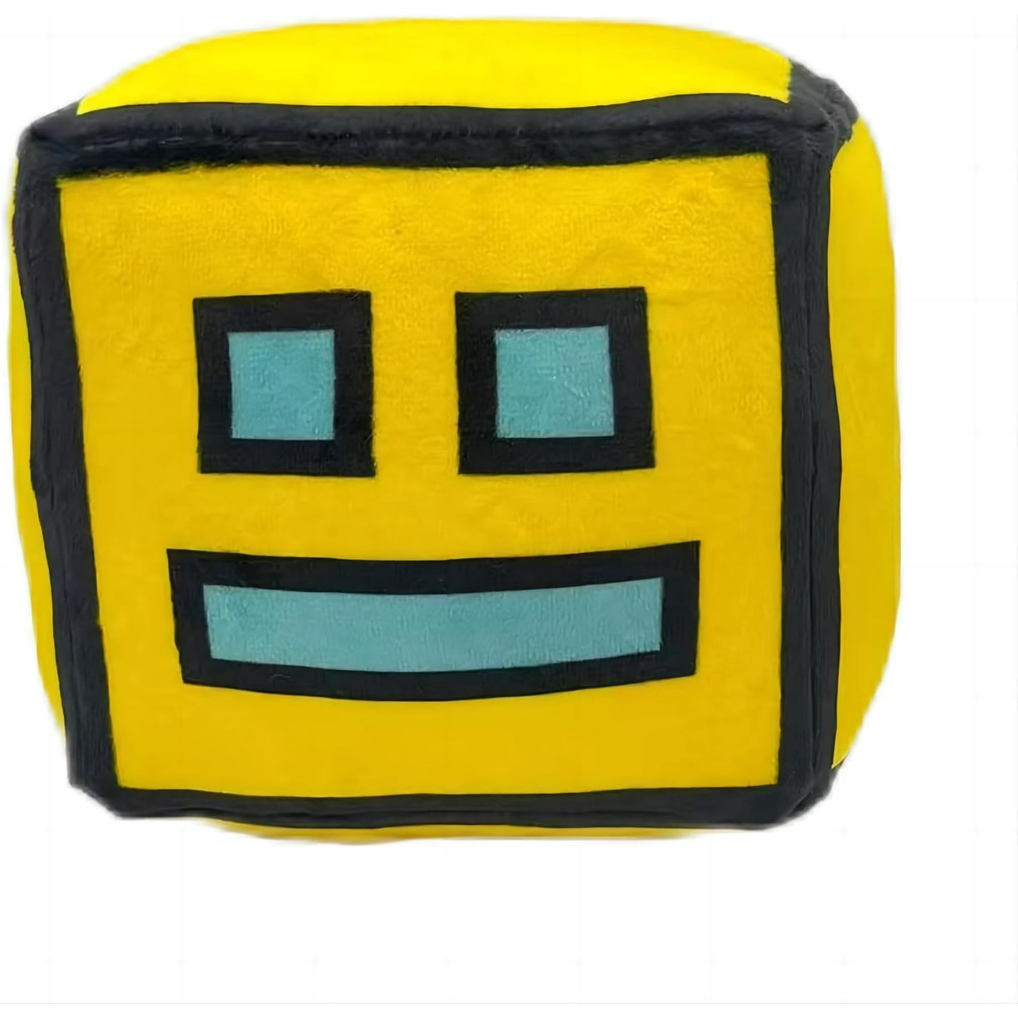 Click here for Generic 4.72 Inch Geometry Dash Plush Toy  Video G... prices