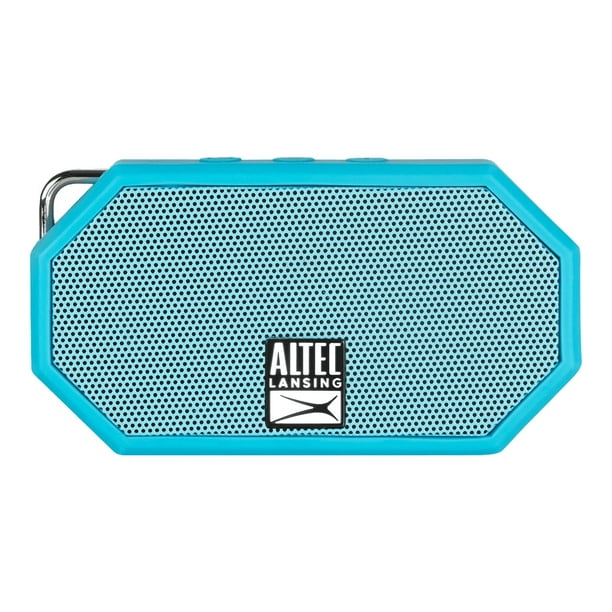 ALTEC LANSING - MINI H20 BLUET ALTEC IMW257ABFRALTEC | Walmart en línea