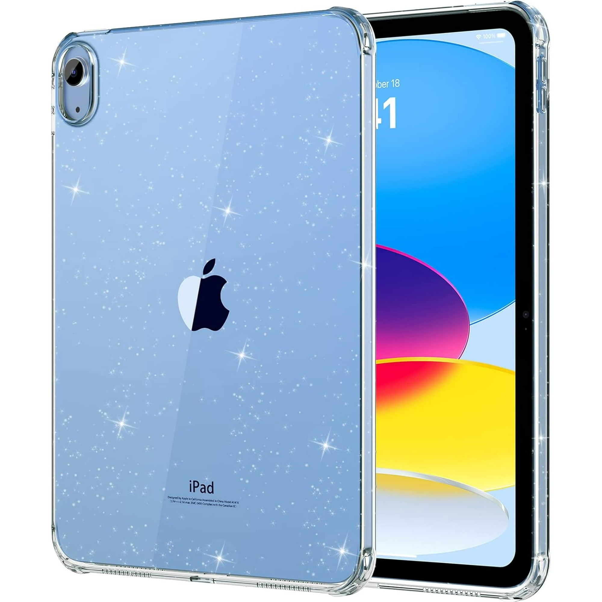 Click here for Biwat Clear Case For Ipad (A16) 11th Generation 20... prices