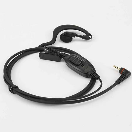 Earphone for Hytera PD365 PD366 PD362 BD302 PD355 PD366 PD362 Walkie ...
