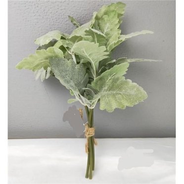 Lambs Ear Branch Faux Plants & Trees - Walmart.com