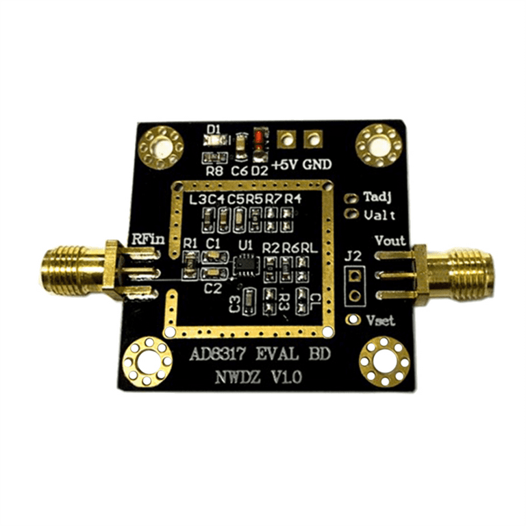 GitHub Olgierd/ad8317_powermeter: Arduino And AD8317 Module, 43% OFF