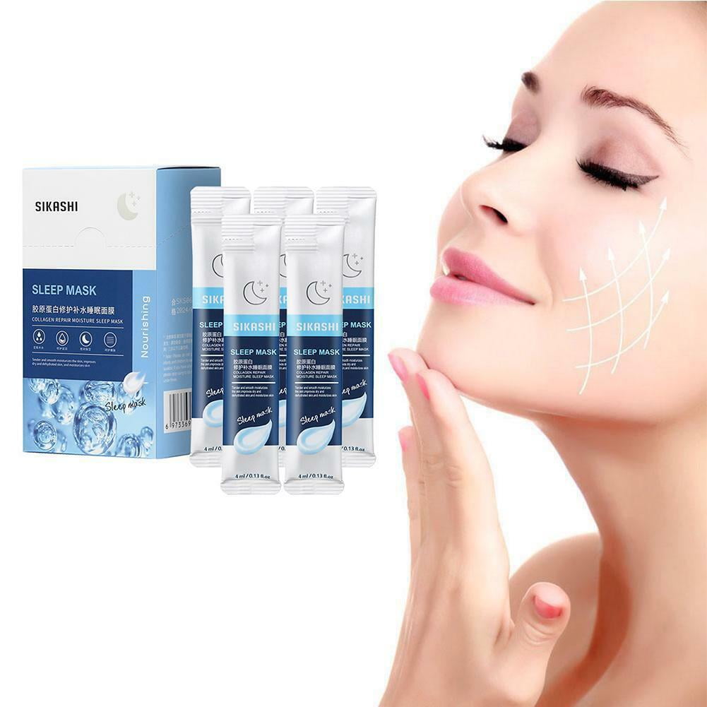 Click here for Jiuou Korean Collagen Firming Sleep Mask Hydrating... prices