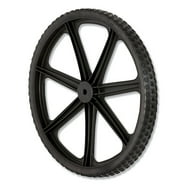 Multiton TM 55 Load Wheel Kit for Manual Pallet Jack - Black - Walmart.com