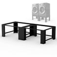 "Matalde 29"" Heavy Duty Washer Dryer Pedestals, 2-in-1 Upgraded Design ...