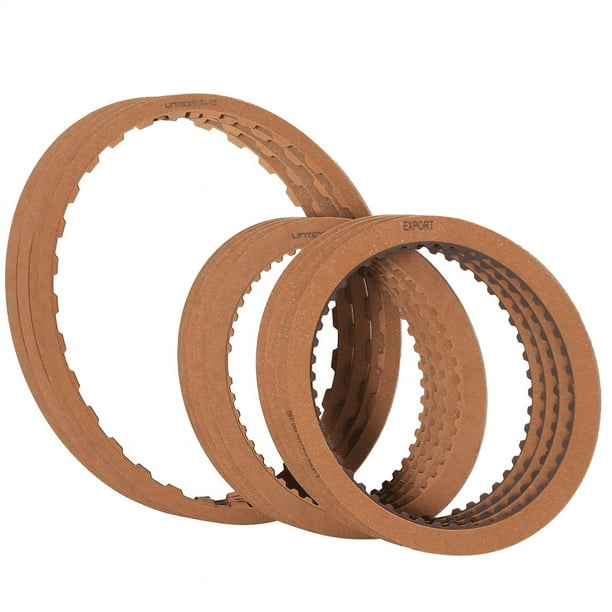 New F3A212 KM171 KM172 Automatic Transmission Gearbox Clutch Plates ...