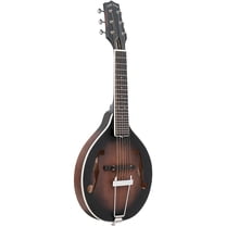 Gold Tone GM-70+ F-Style Mandolin Tobacco Sunburst - Walmart.com