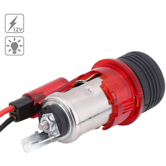12V Car Plugs