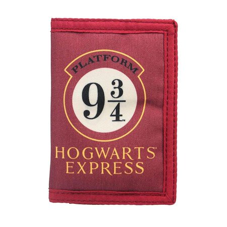 Hogwarts Express Tri-Fold Wallet--（jeepmog） | Walmart Canada