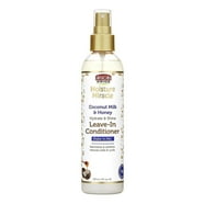 African Pride Dream Kids Detangler Miracle Anti-Reversion Anti-Humidity ...