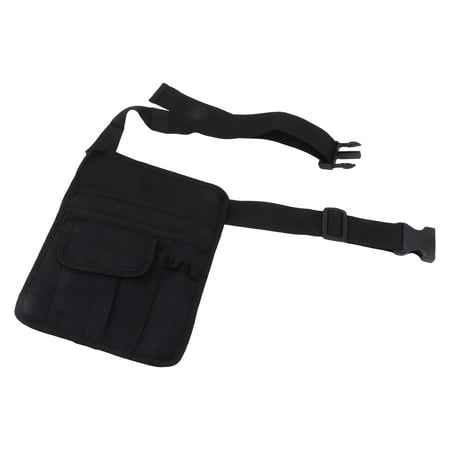 Waiter Belt Bag, Multiple Storage Pockets Adjustable Restaurant Belt ...