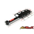 Addmotor Universal Rear Bike Rack, Adjustable Carrier Mount Cycling ...