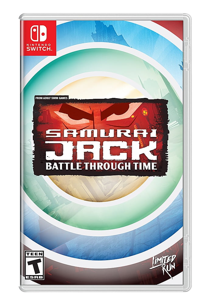 Samurai Jack Battle Through Time - Nintendo Switch | Walmart en línea