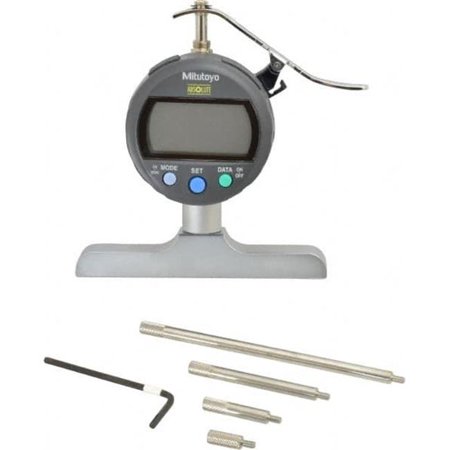 Mitutoyo 547-258S 0-8 in. Digimatic Depth Gage with 0.00005 in. SPC ...