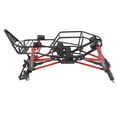 RC Car Roll Cage Replacement RC Metal Roll Cage Full Tube Frame Body ...