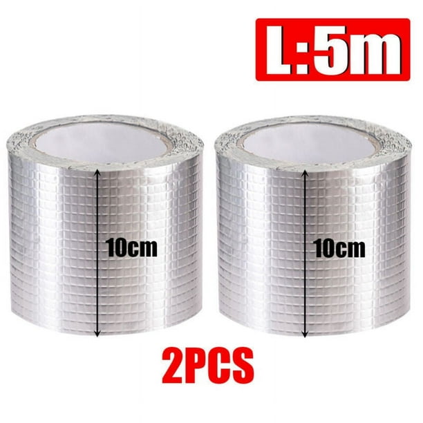 Super Waterproof Tape Butyl Magic Leak Roof Pipe Repair Tape Adhesive ...