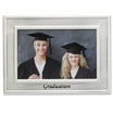 Lawrence Frames Blonde Wood & Silver 11x14 Matted to 8.5x11 Document/Diploma/Certificate Picture ...