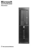 HP Compaq Pro 4300 Small Form Factor PC, Intel Quad Core i5-3470 up to ...